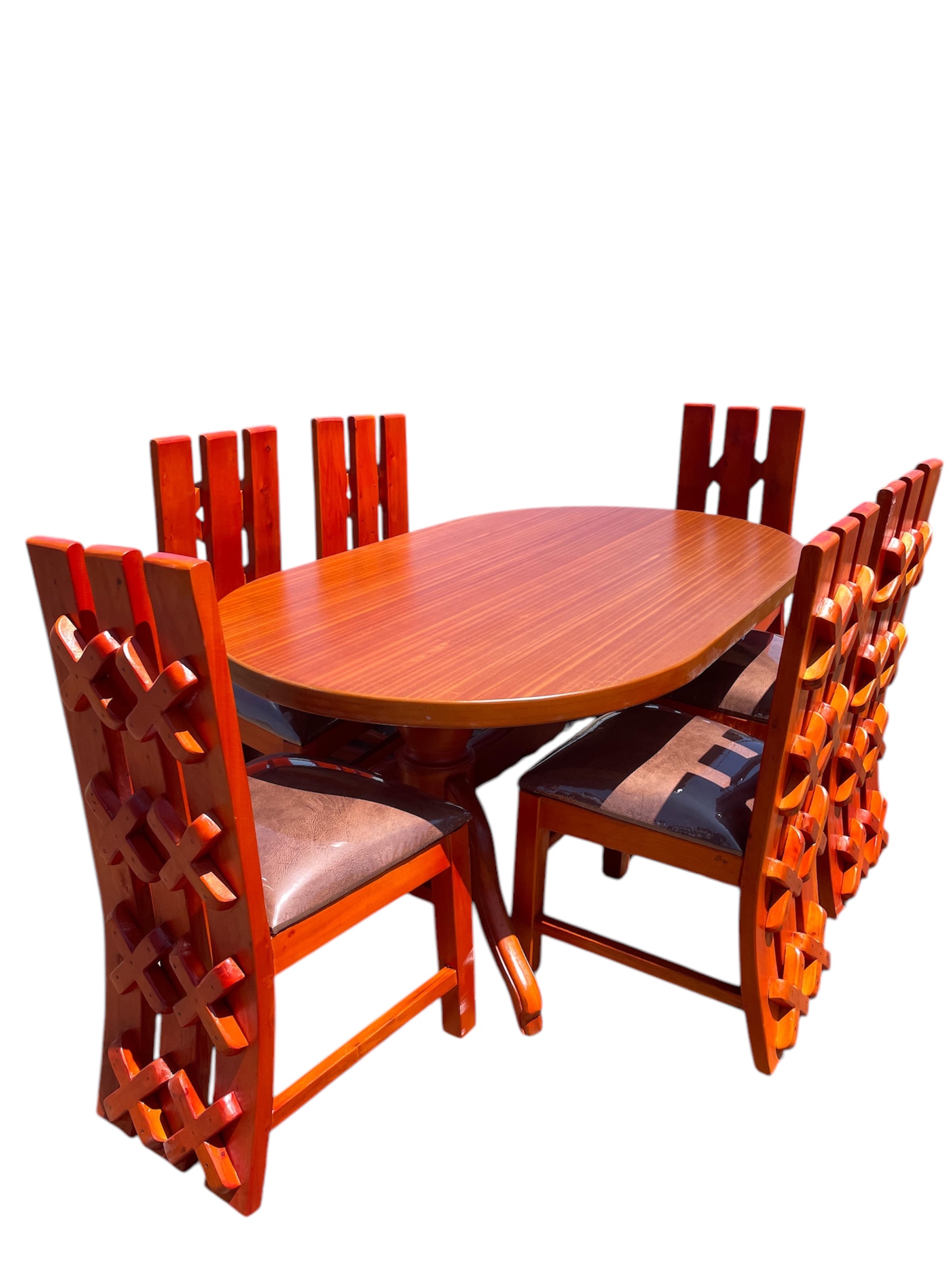 6 seater dining table - VIP Furniture